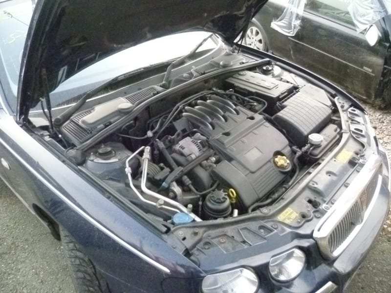 Rover 45 Diesel W Reg Scrap Car | Allstar Breakers