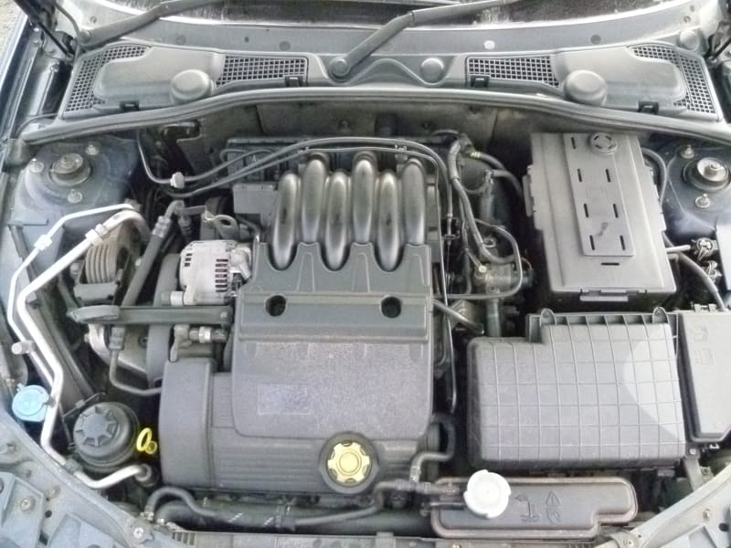 Rover 45 Diesel W Reg Scrap Car | Allstar Breakers