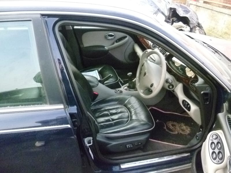 Rover 45 Diesel W Reg Scrap Car | Allstar Breakers