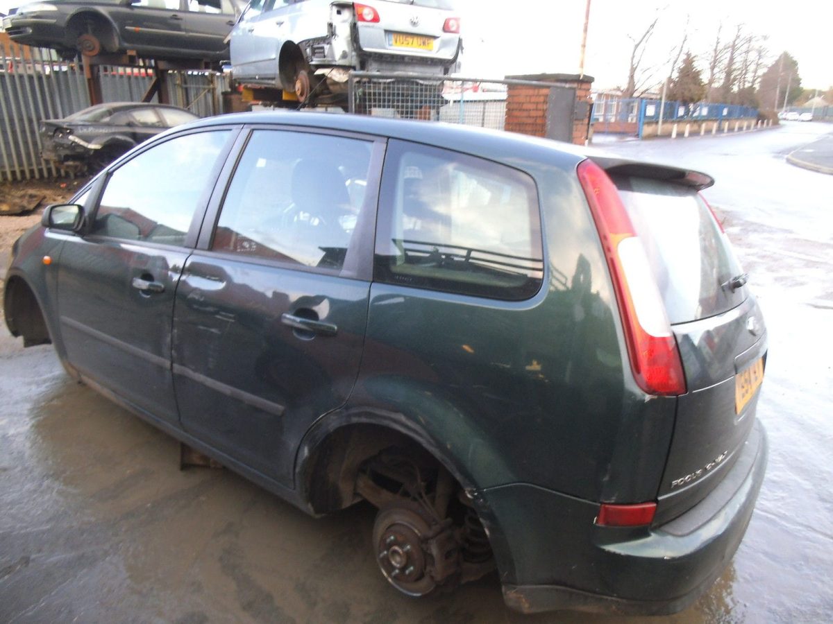 Ford Breakers Preston | Scrap Fords & Spare Parts