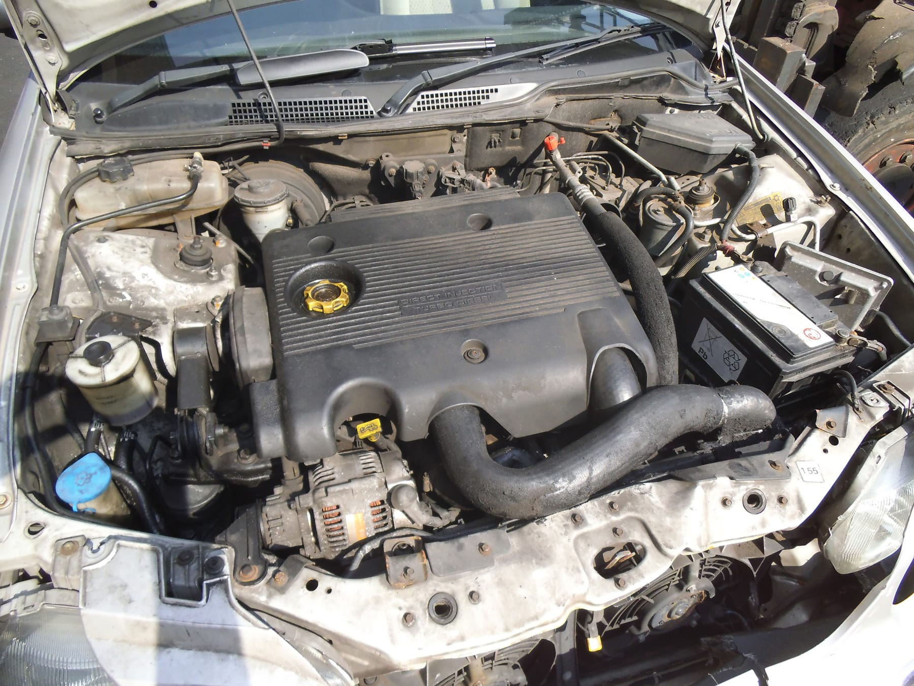 Rover 45 Diesel W Reg Scrap Car | Allstar Breakers